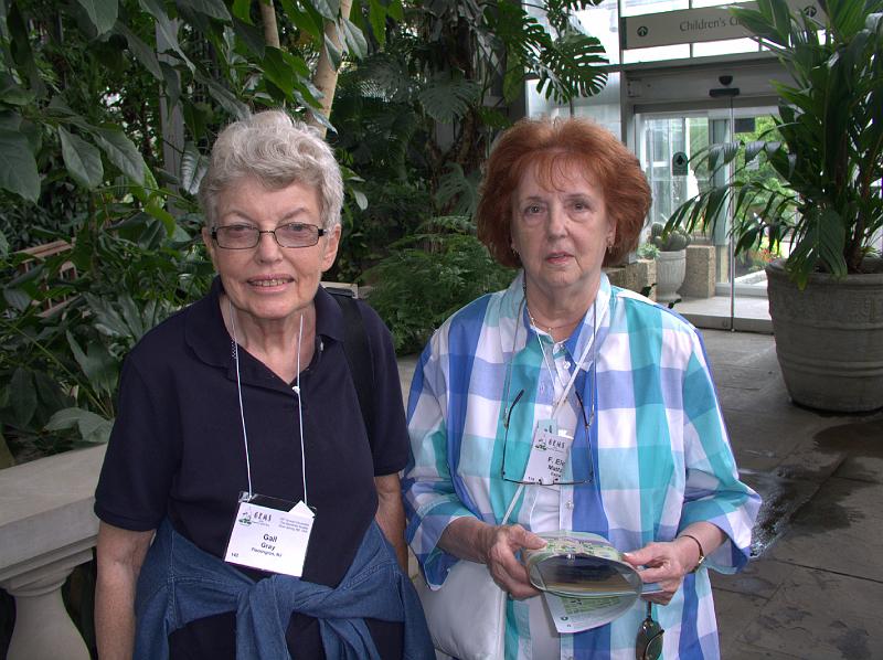 People at Convention 2009/060Gail G Eleanor M_PS