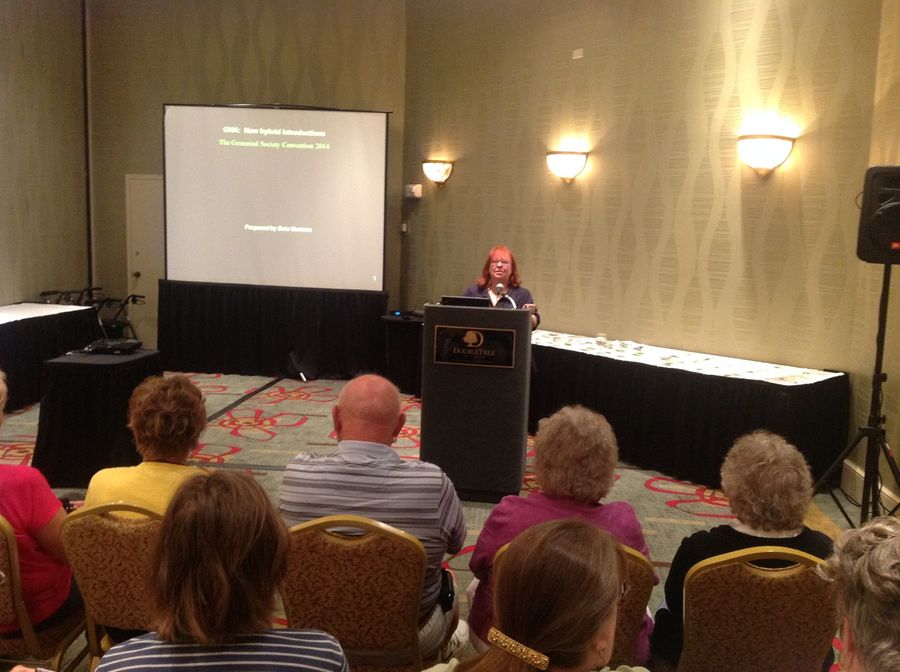 » 2014 Convention People and Activities