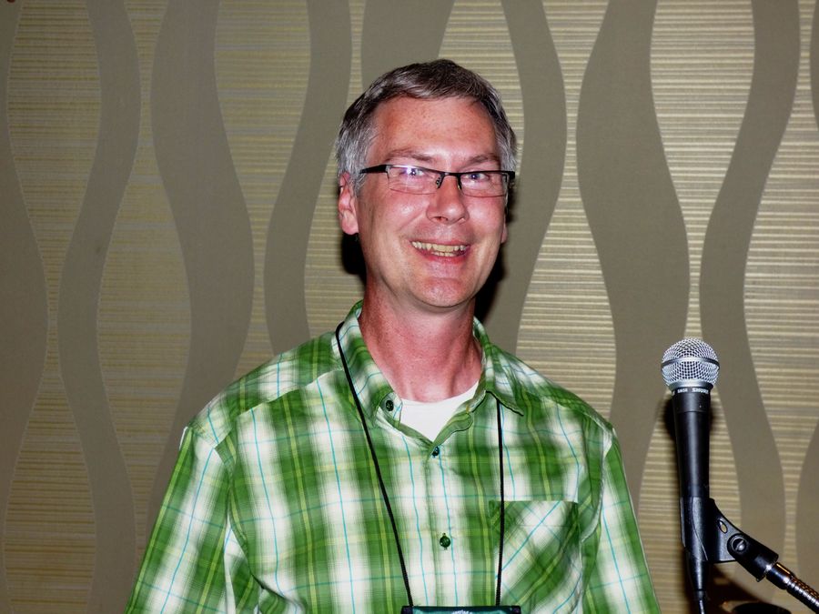 » 2014 Convention People and Activities