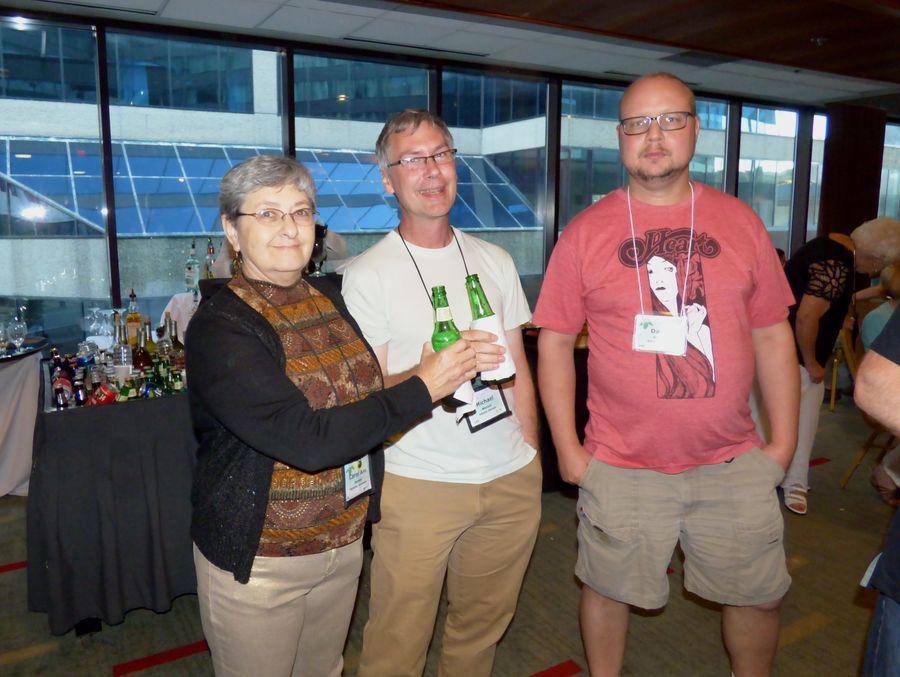 » 2014 Convention People and Activities