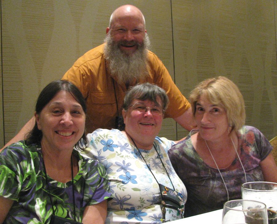 » 2014 Convention People and Activities