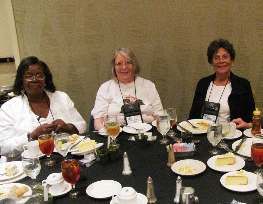 » 2014 Convention People and Activities