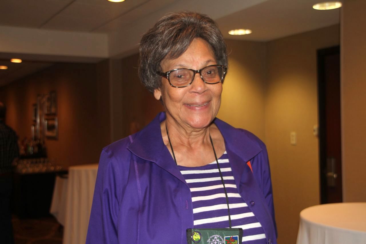 » 2016 Convention People and Activities