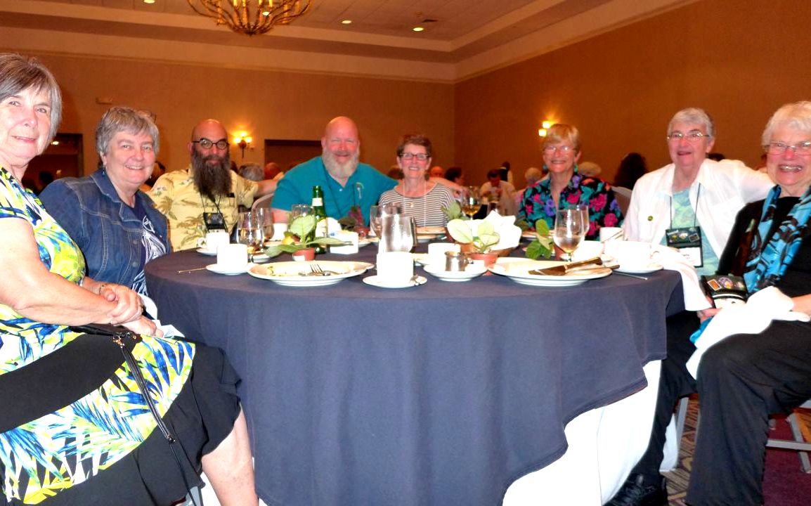 » 2016 Convention People and Activities