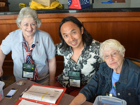 » 2017 Convention People and Activities